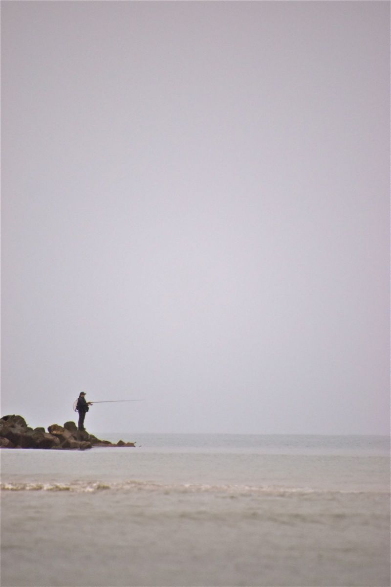 the angler。 | GANREF