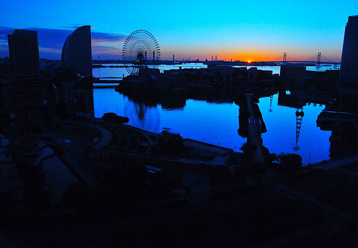 みなとみらい（朝景57） | GANREF