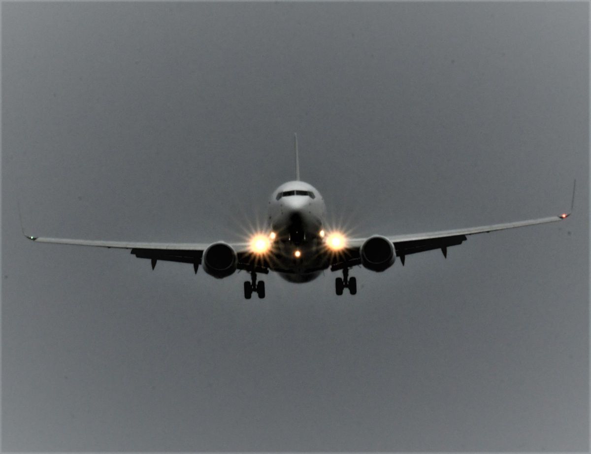 Boeing737-800 | GANREF