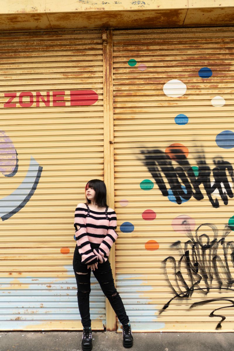 スラム街の少女 | GANREF