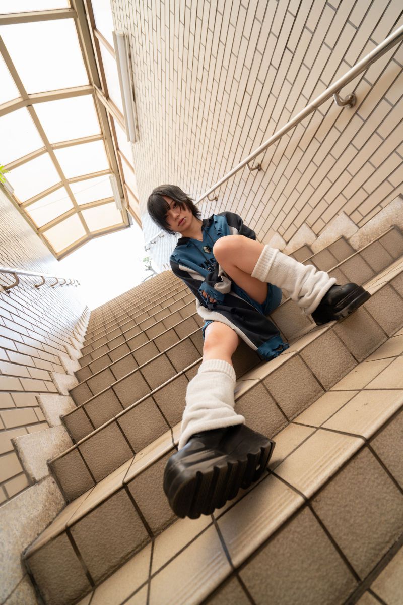 ルーズソックスの彼女 | GANREF