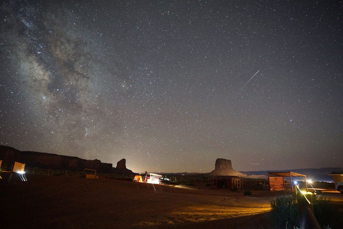 Monument Valley Stardust | GANREF