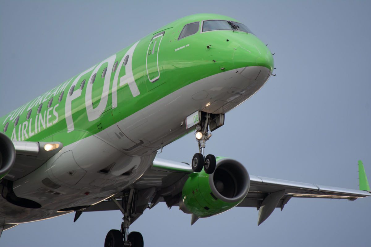 県営名古屋空港FDA | GANREF