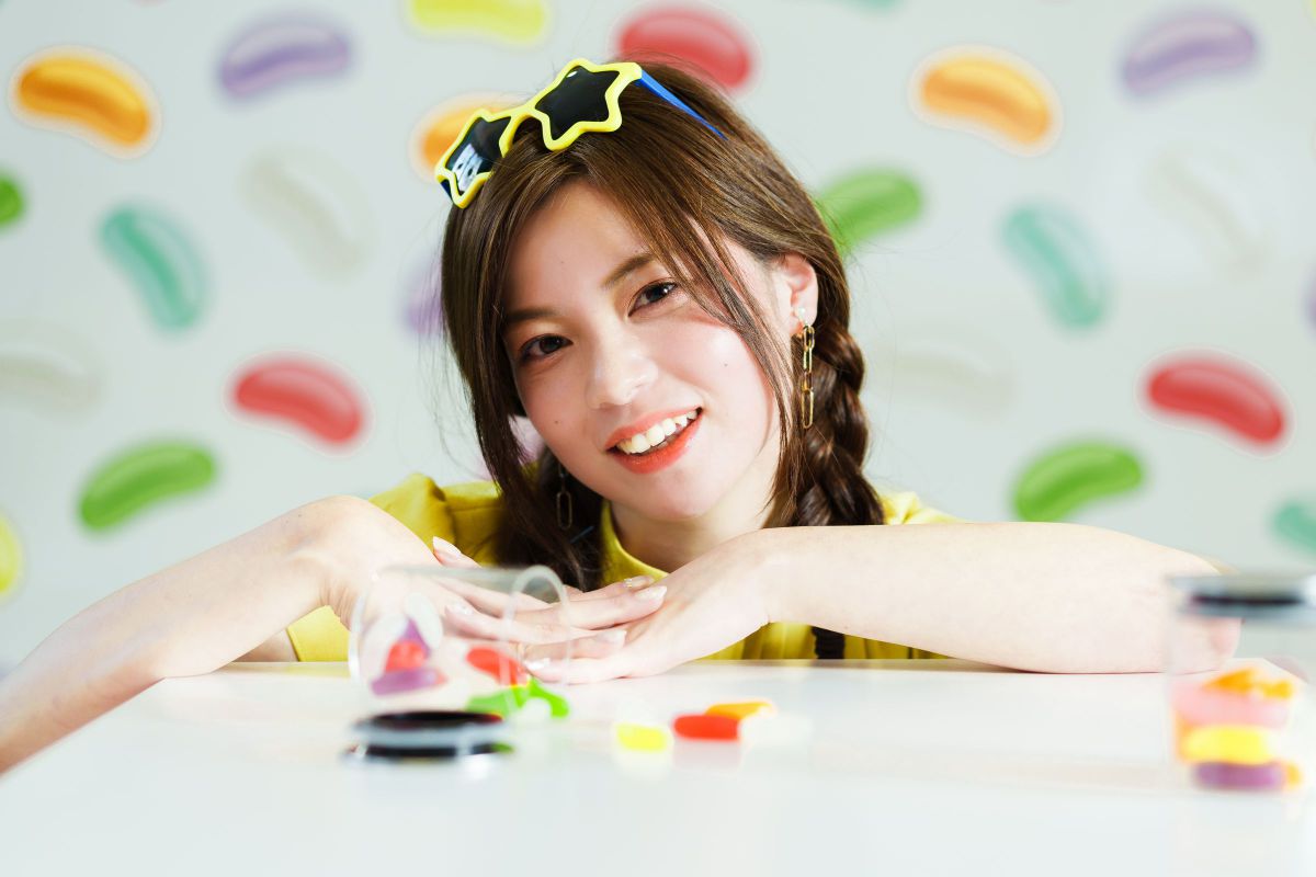 JELLY beans | GANREF