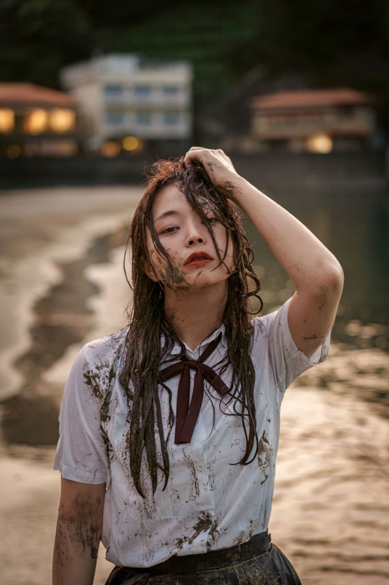 オレンジの砂 | GANREF