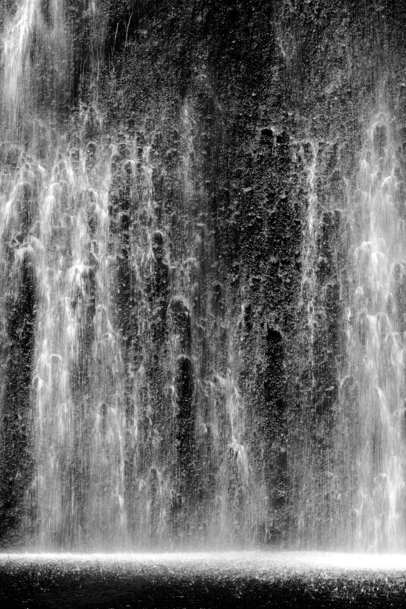 Misty shower | GANREF