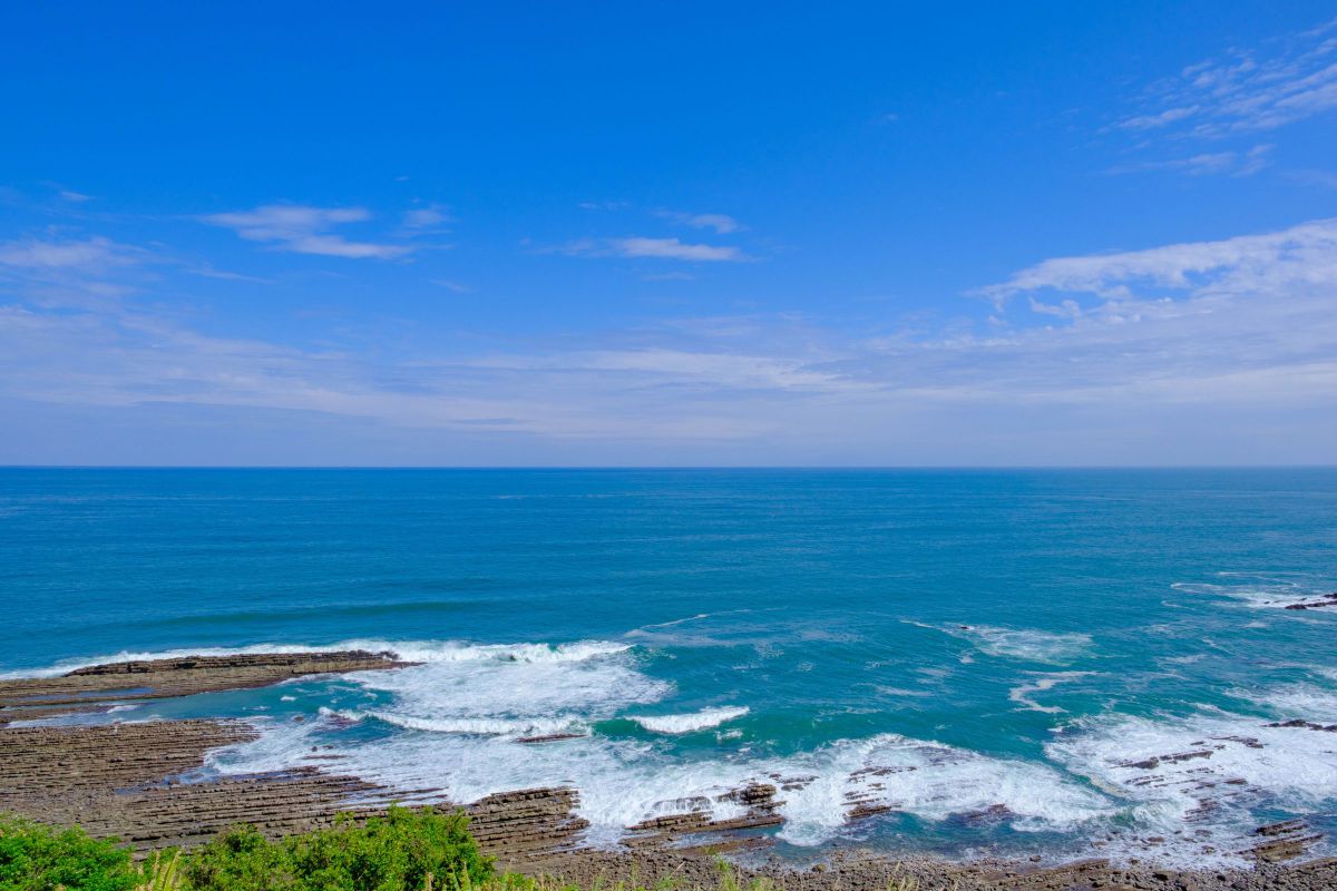 Pacific ocean | GANREF