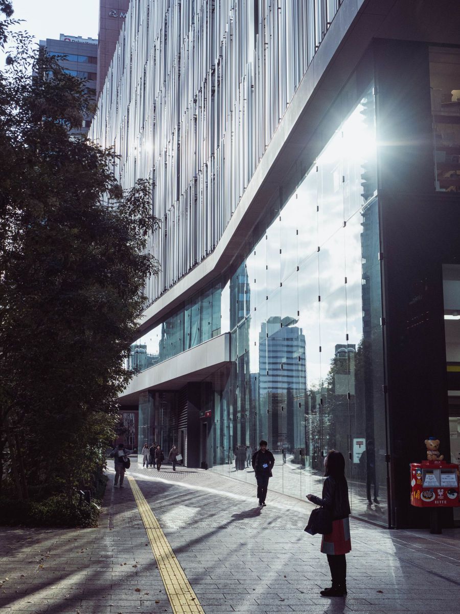 KITTEの街並み | GANREF