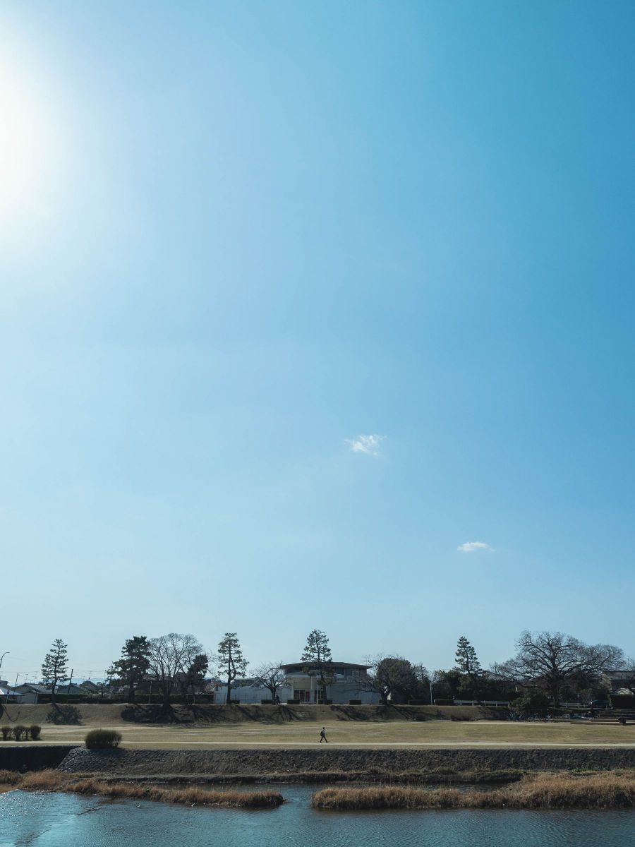 Kamogawa landscape | GANREF