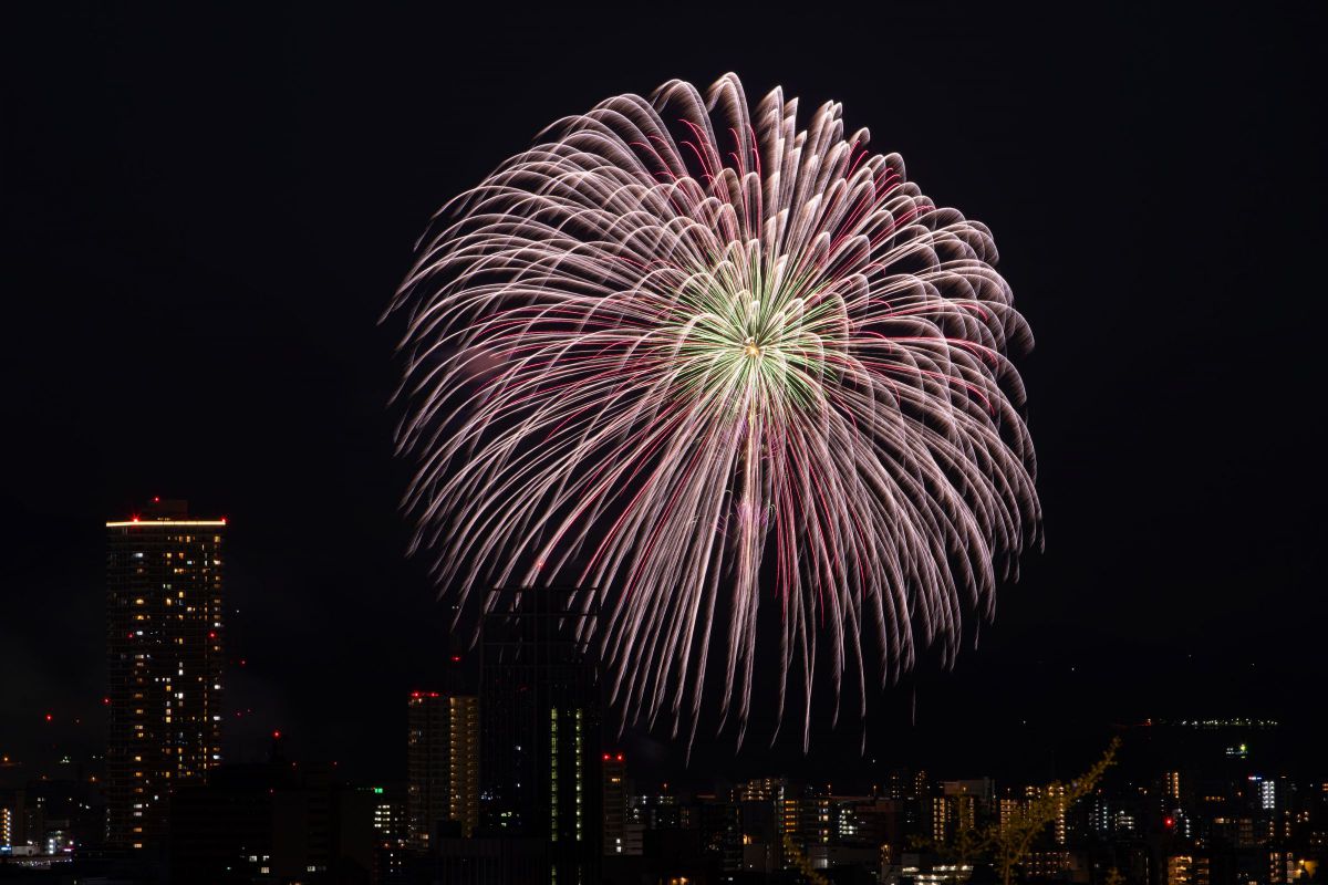 広島みなと夢花火 2024 | GANREF