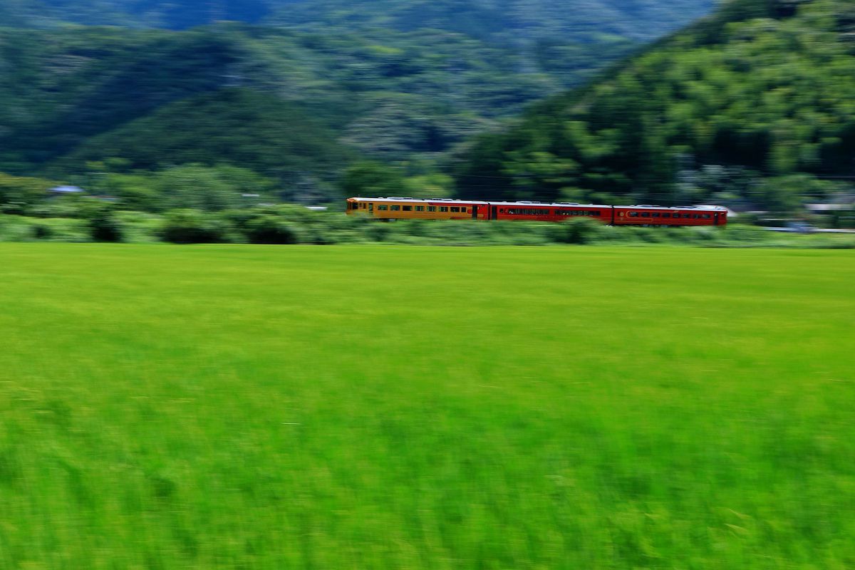 駆け抜ける | GANREF