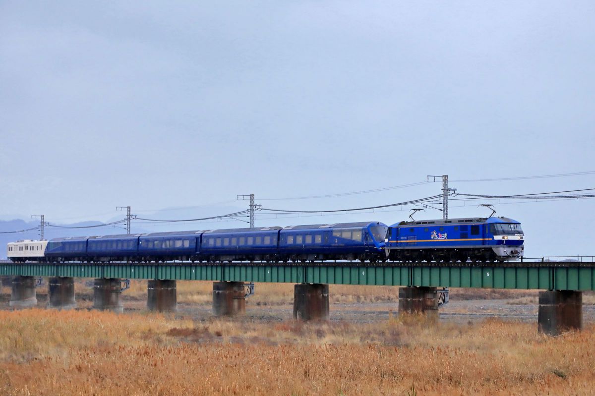 THE ROYAL EXPRESS | GANREF