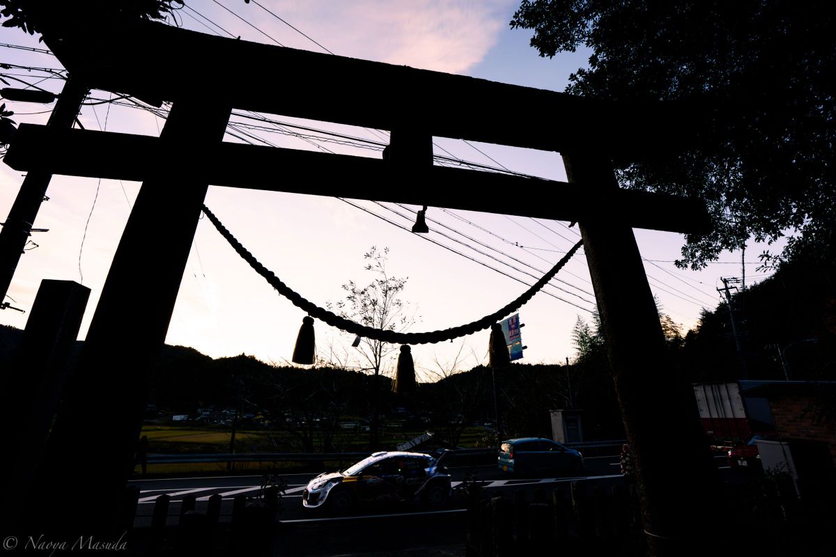 ラリージャパン | GANREF