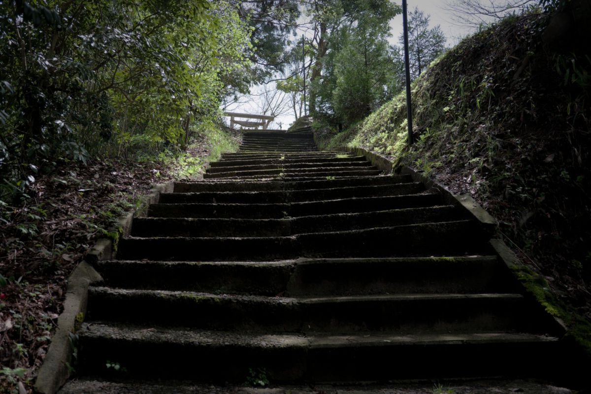 阿尾城跡を目指して Part.3 | GANREF