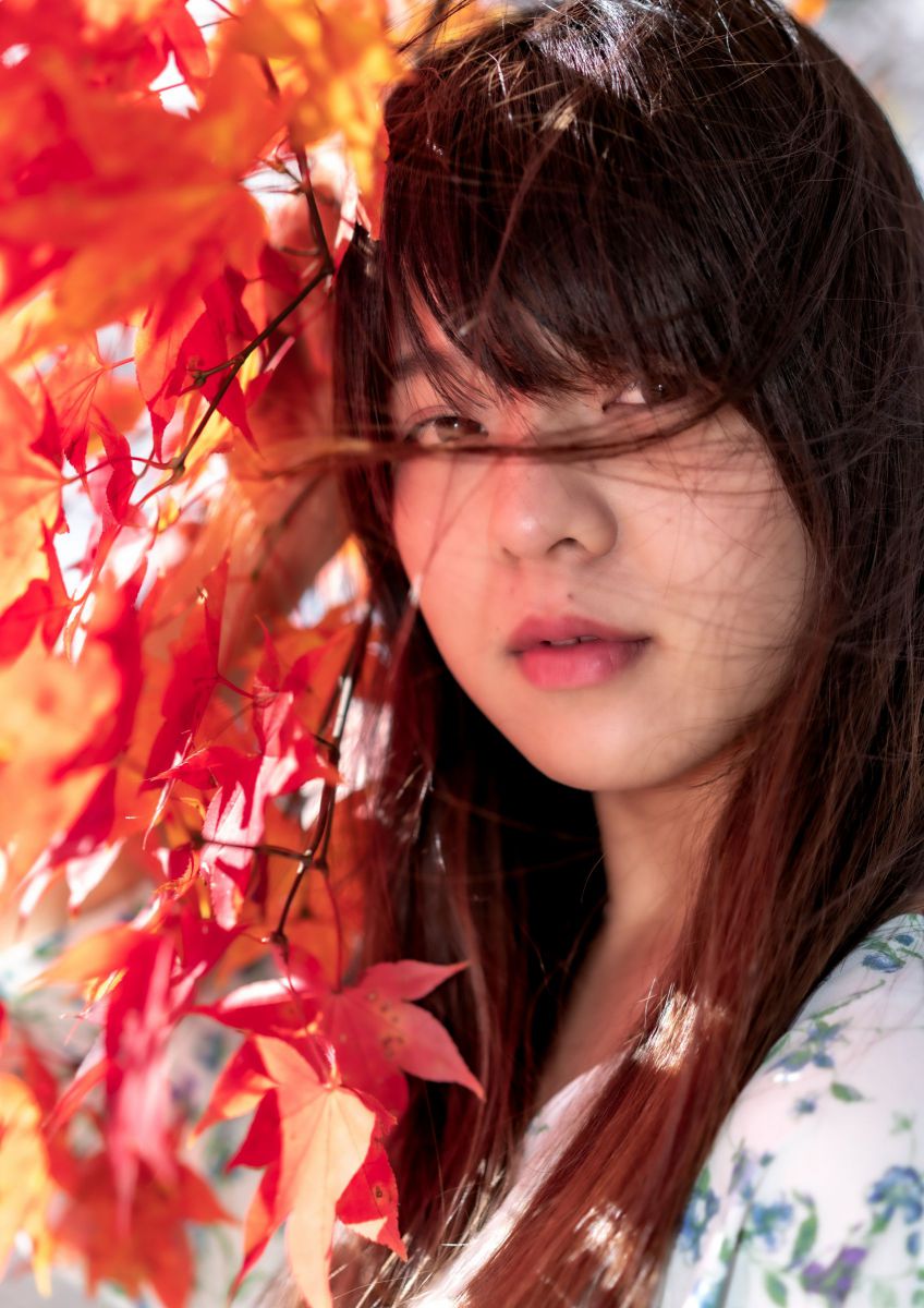 此処にも秋がある | GANREF