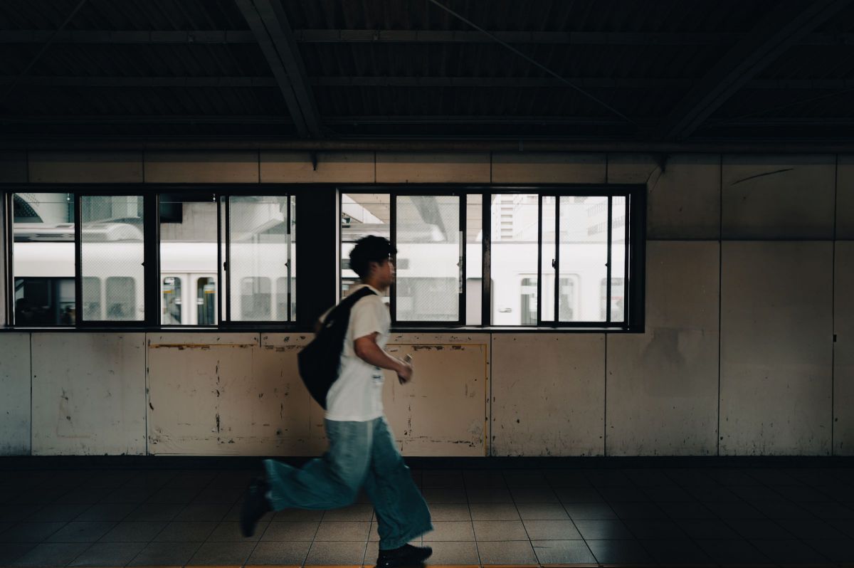 Run and Run | GANREF