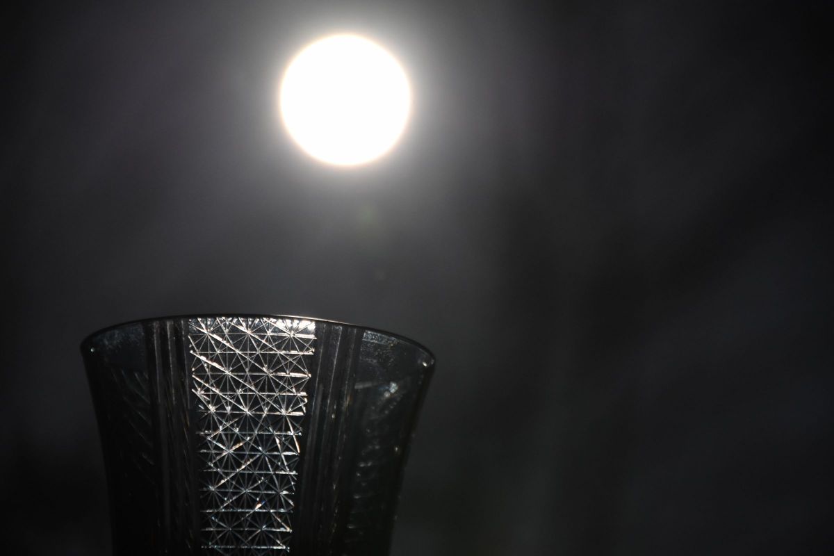 ON THE COLD MOON | GANREF