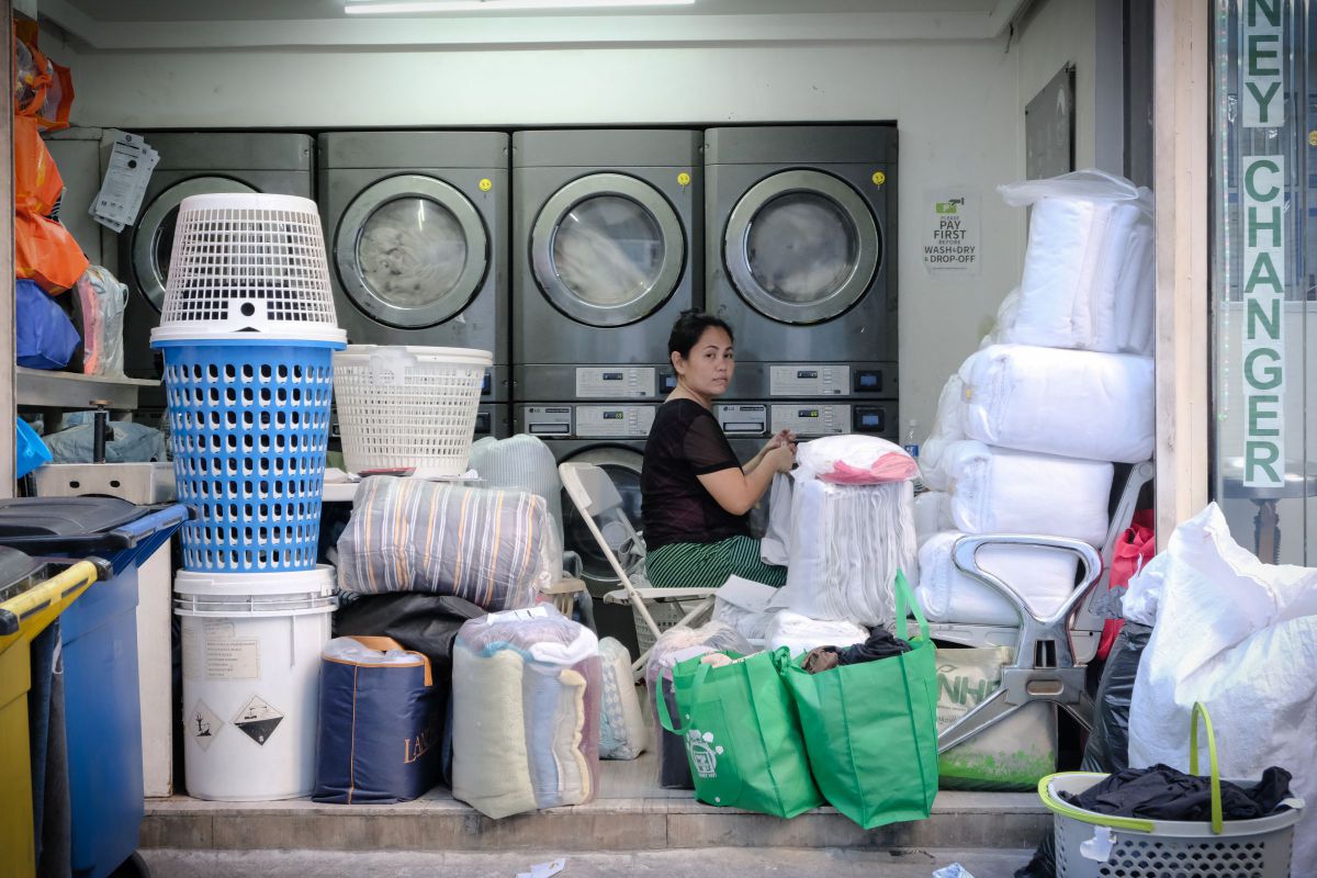 laundry store | GANREF