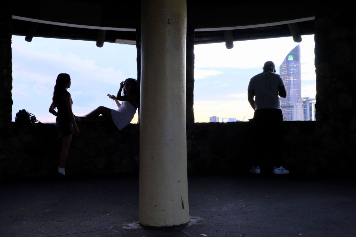 Their own time | GANREF