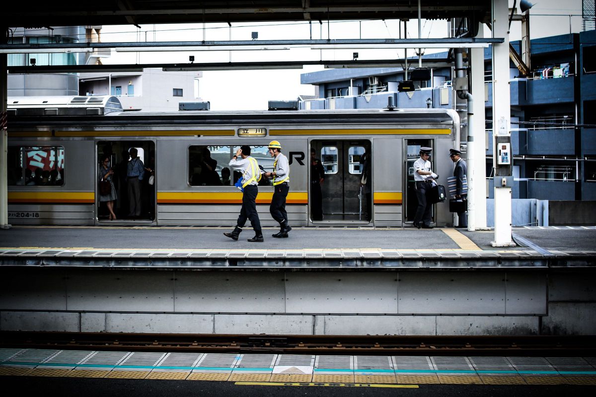 Daily scene | GANREF