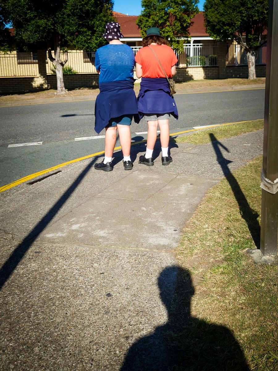 You guys and me | GANREF