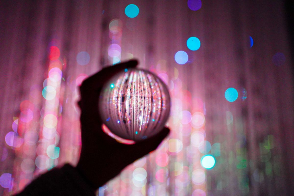 light shower | GANREF