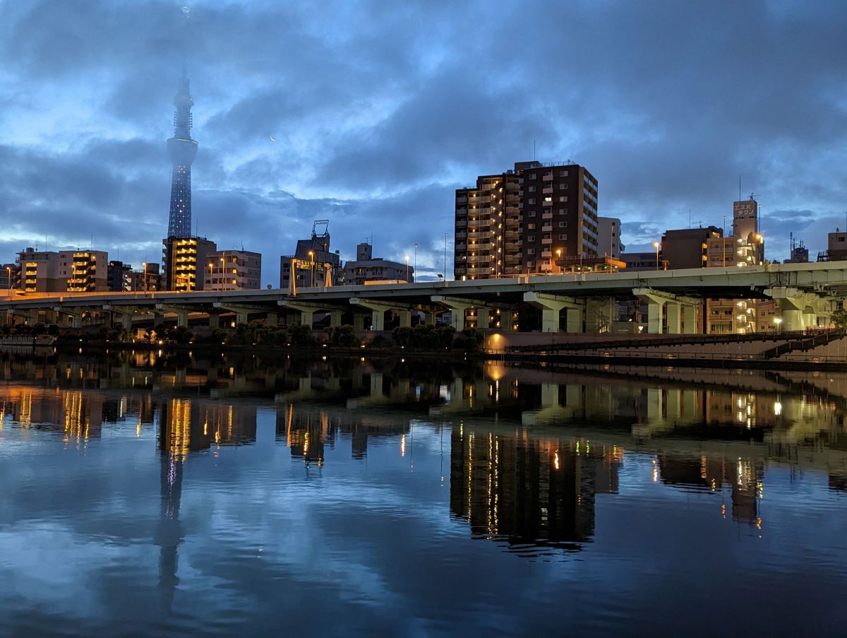 TOKYO BLUE（青の東京） | GANREF
