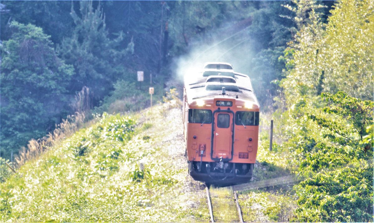 頑張れキハ40 | GANREF