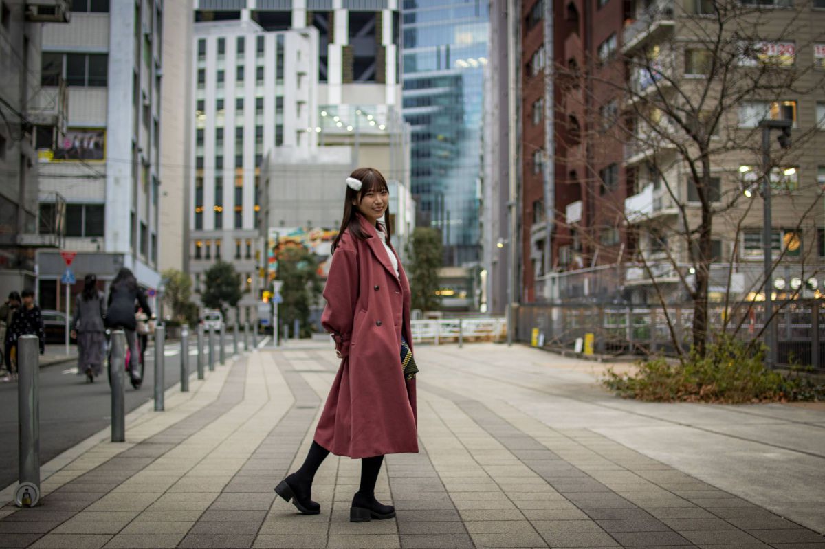 shibuya pinky side. | GANREF