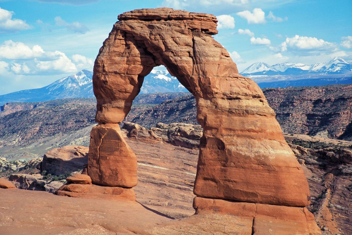 Delicate Arch | GANREF