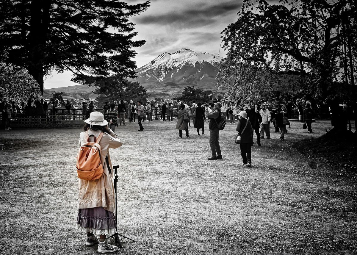 「対峙」 sight 写 ing 10 | GANREF