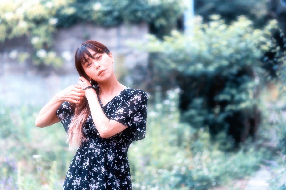 digital‐portrait image 2 / soft focus | GANREF