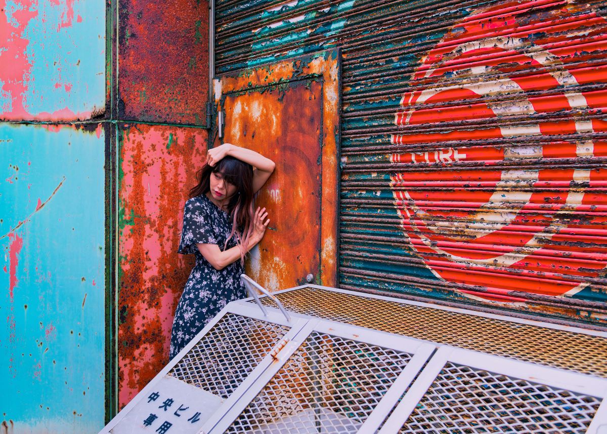 digital‐portrait image 5 / cage fight | GANREF