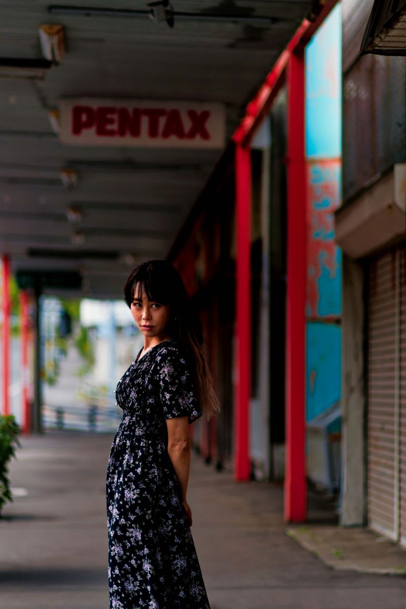 digital‐portrait image 3 / PENTAX PENTAX | GANREF