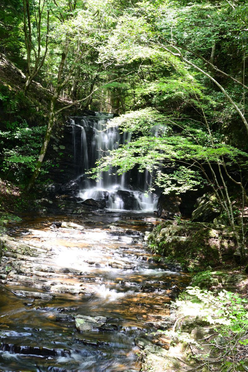 たびの尻滝 | GANREF