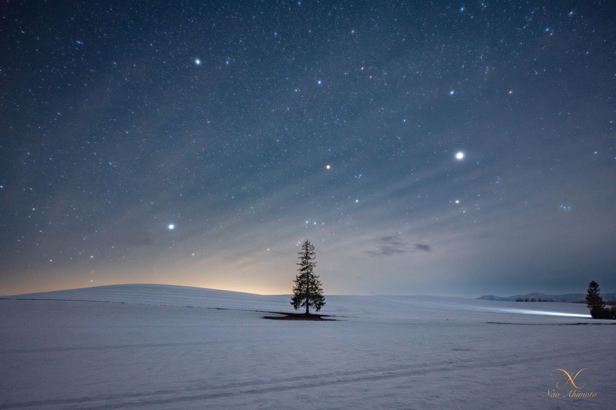 ORION in the Spring. | GANREF