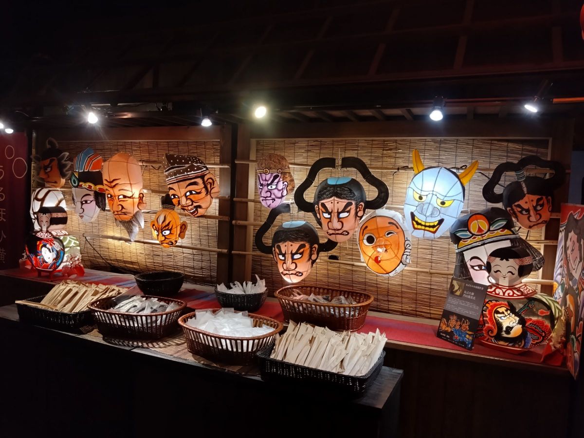 縁日みたいなアメニティグッズ置き場♪ | GANREF