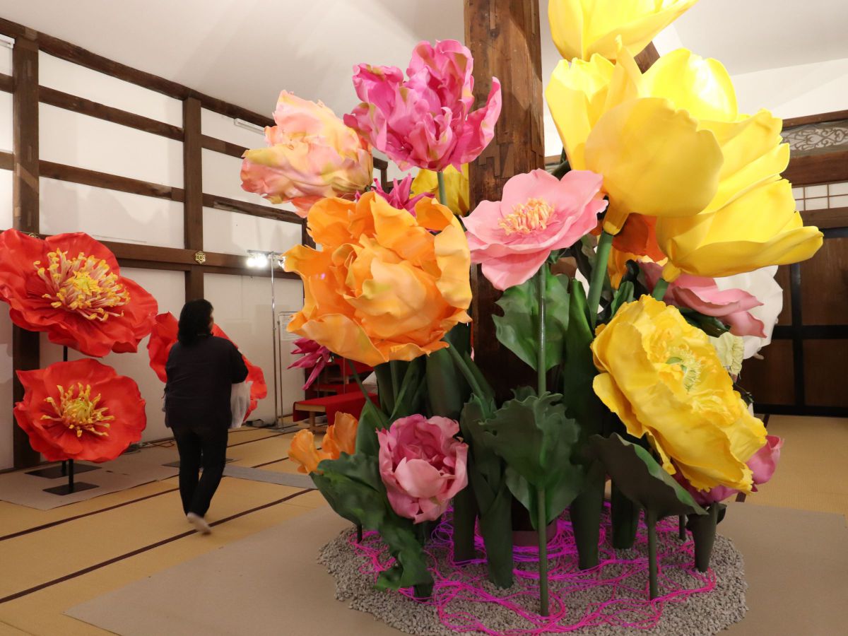 ジャイアントフラワー♪ | GANREF