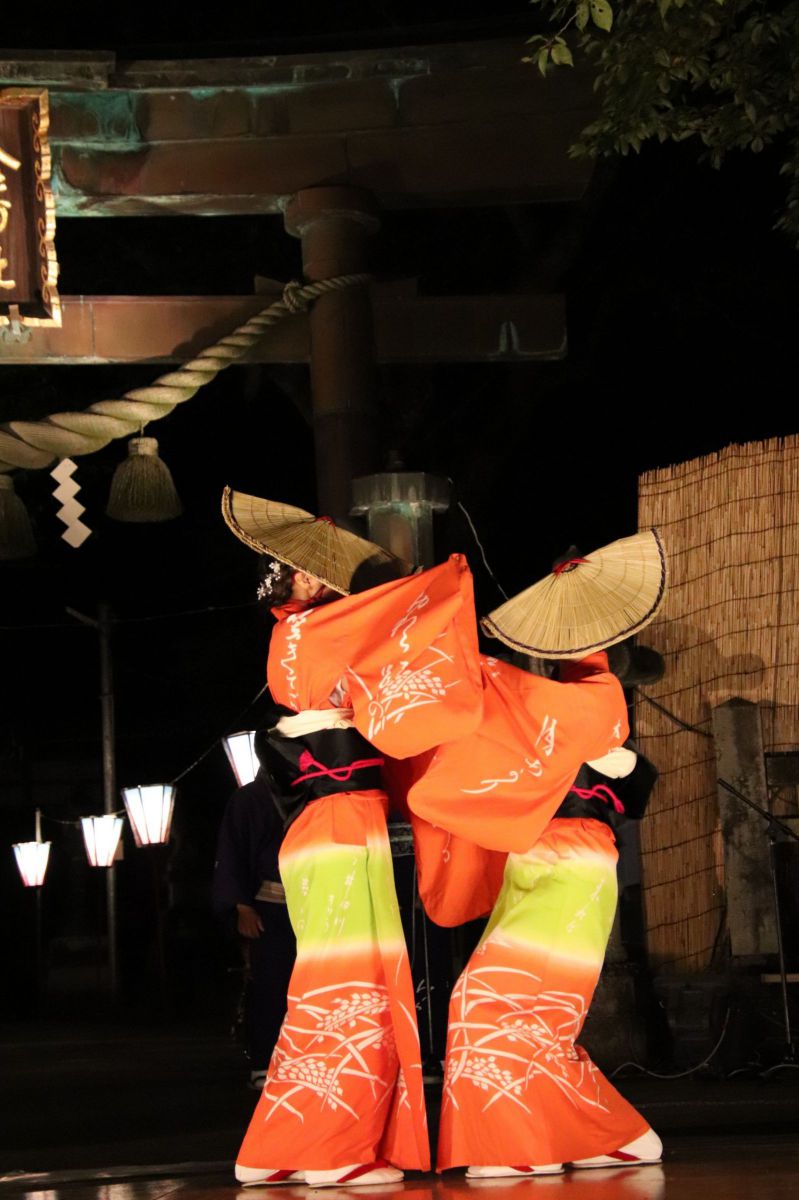 おわら風の盆②～艶舞～ | GANREF