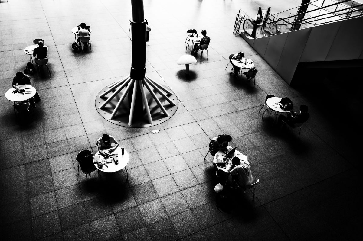 それぞれの時間 | GANREF