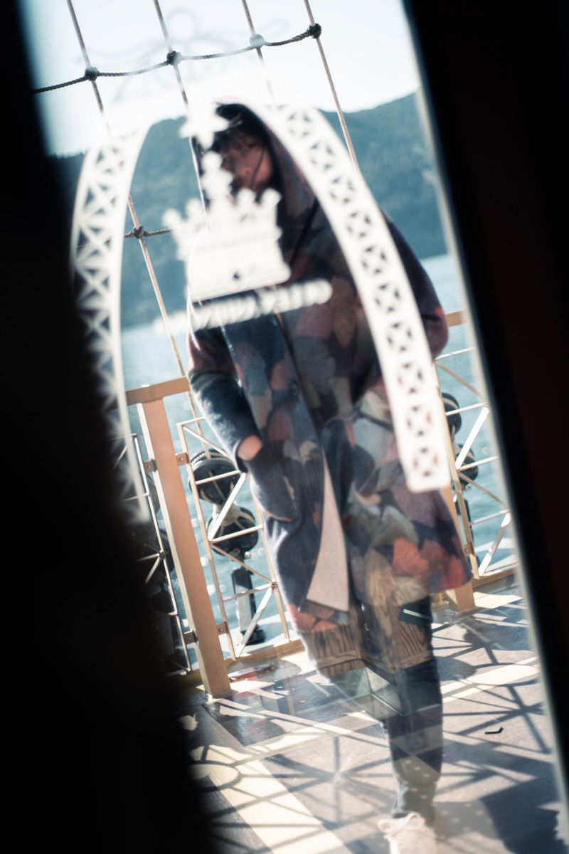 それぞれの遊覧9 | GANREF