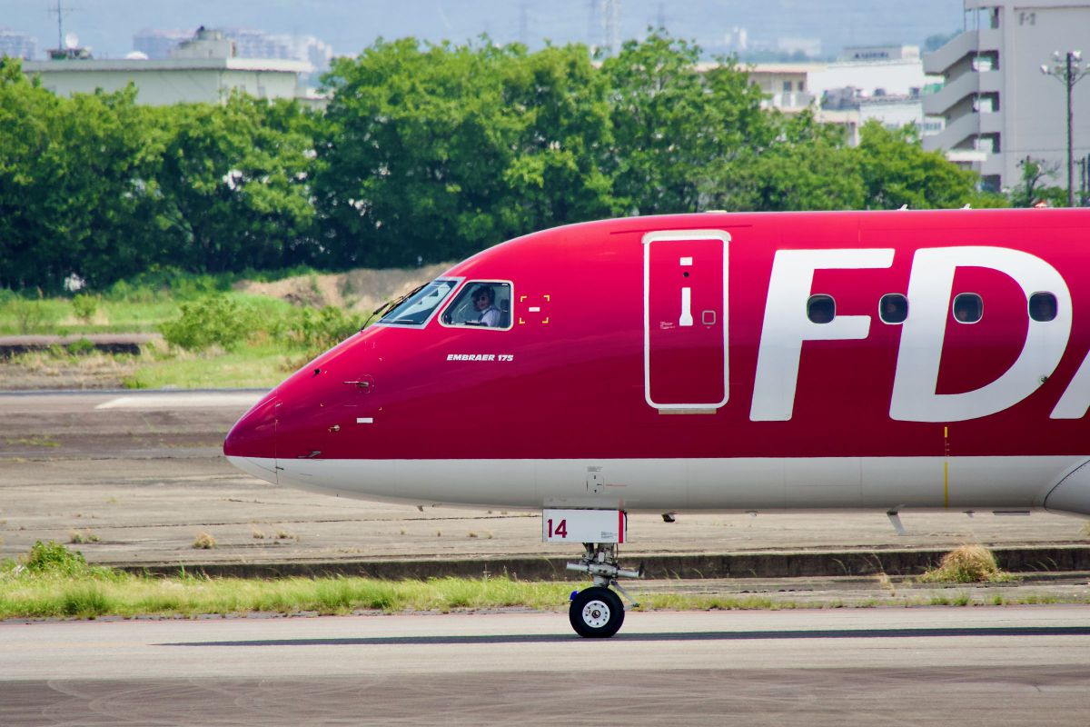 離陸準備 | GANREF