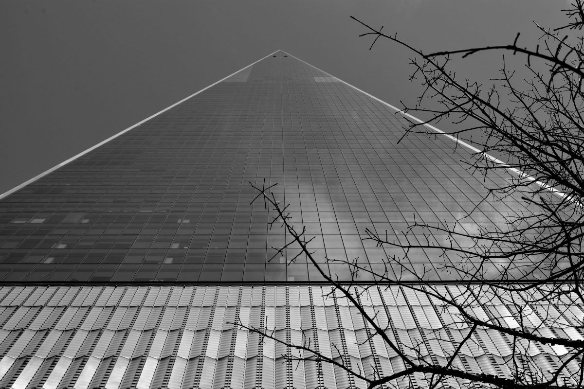 Modern Pyramid | GANREF