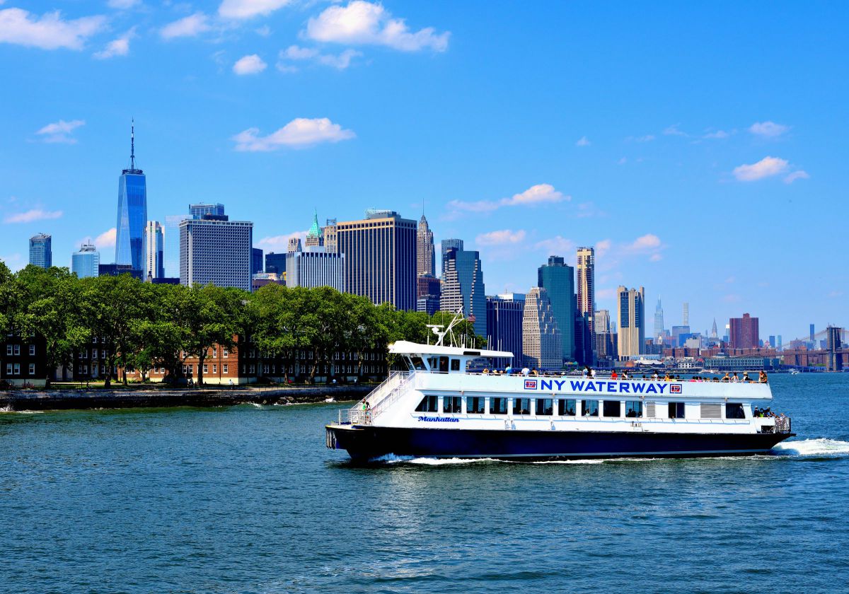 NY WATERWAY | GANREF