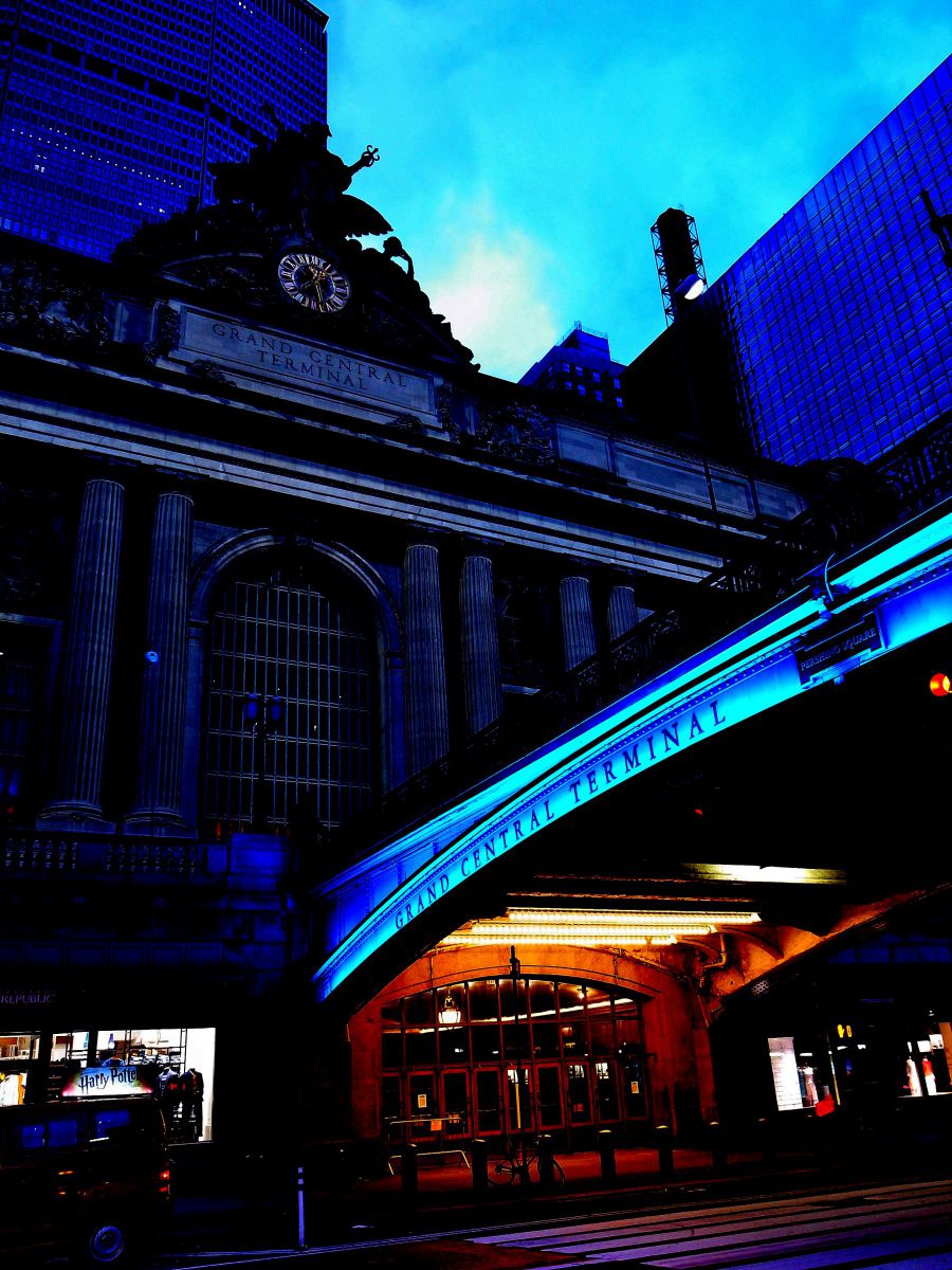 Grand Central Terminal | GANREF