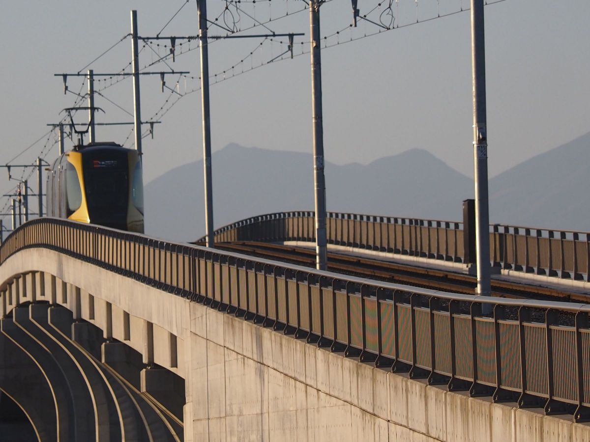 2023 宇都宮LRTと日光の山 | GANREF