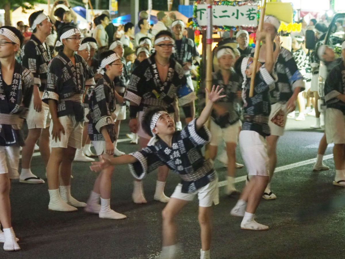 2017 若竿灯-2 | GANREF