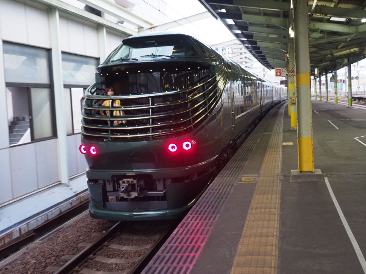 2017 TWILIGHT EXPRESS 瑞風 | GANREF