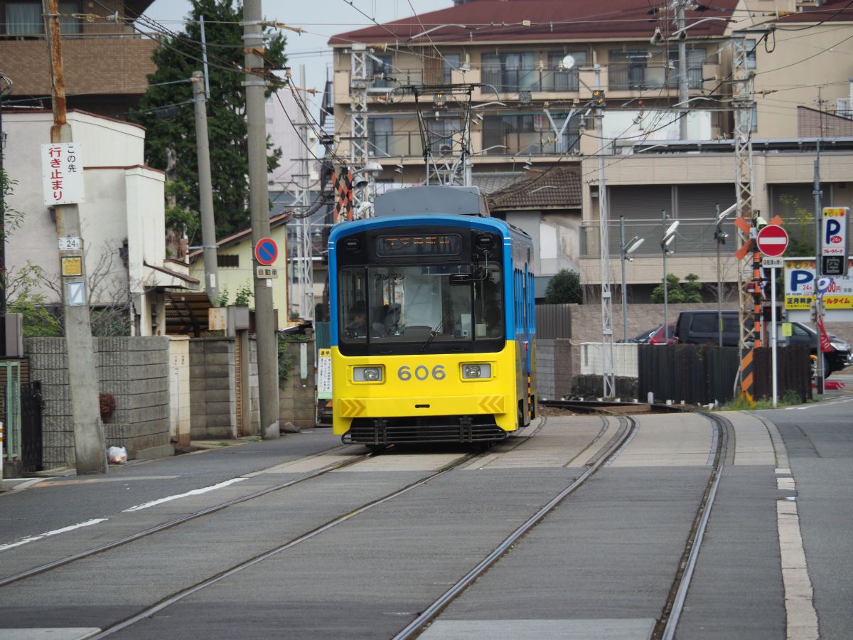 2016 阪堺電気軌道601形電車 | GANREF