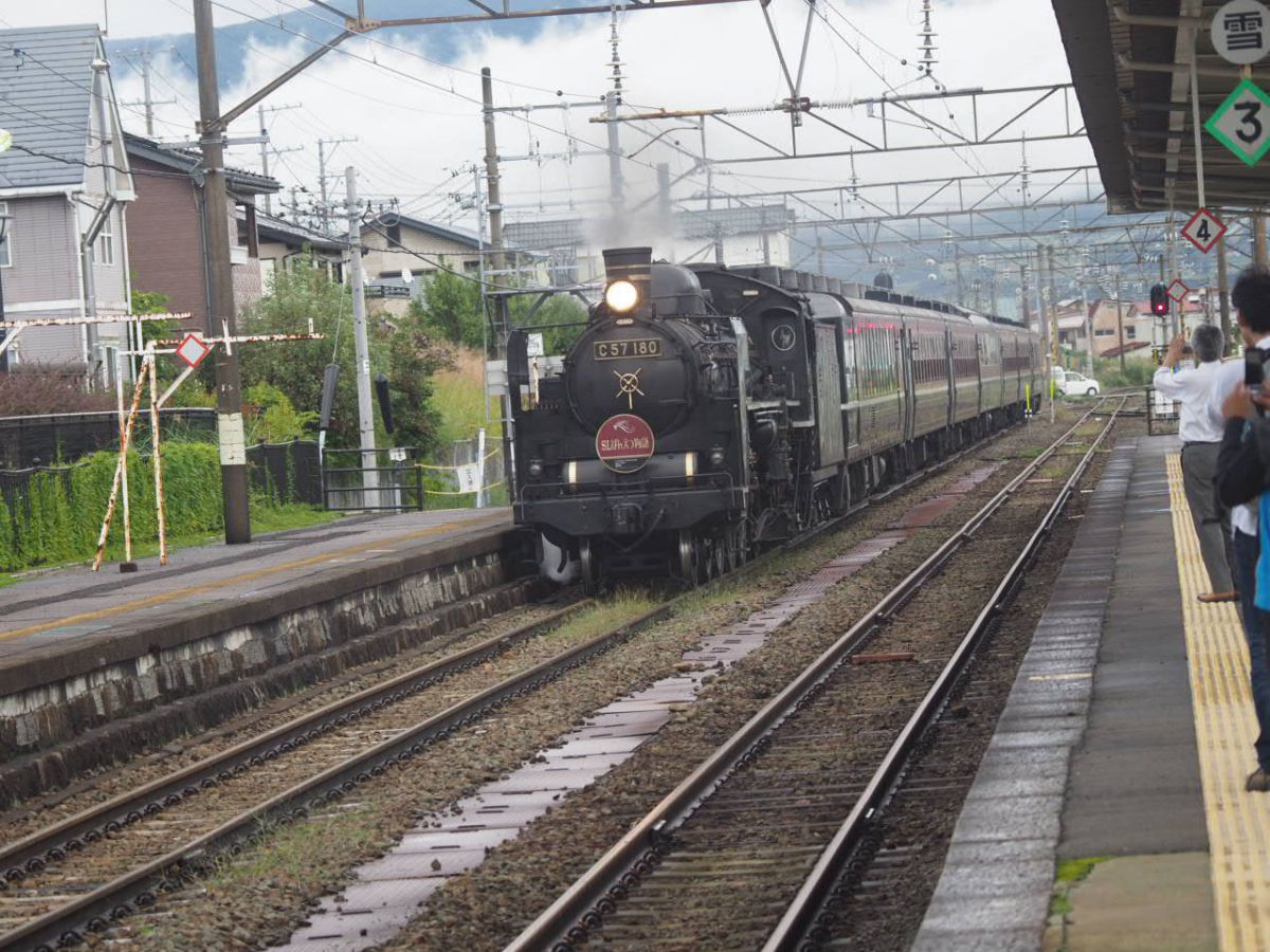 2017 SLばんえつ物語 | GANREF